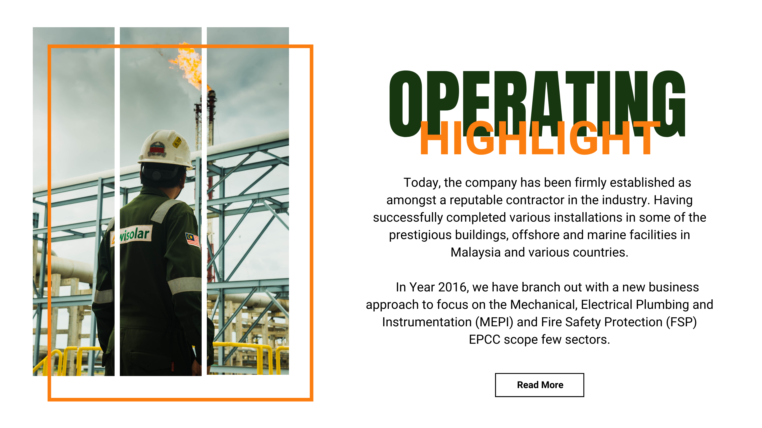 Dwisolar Sdn Bhd | Beyond Fire Protection